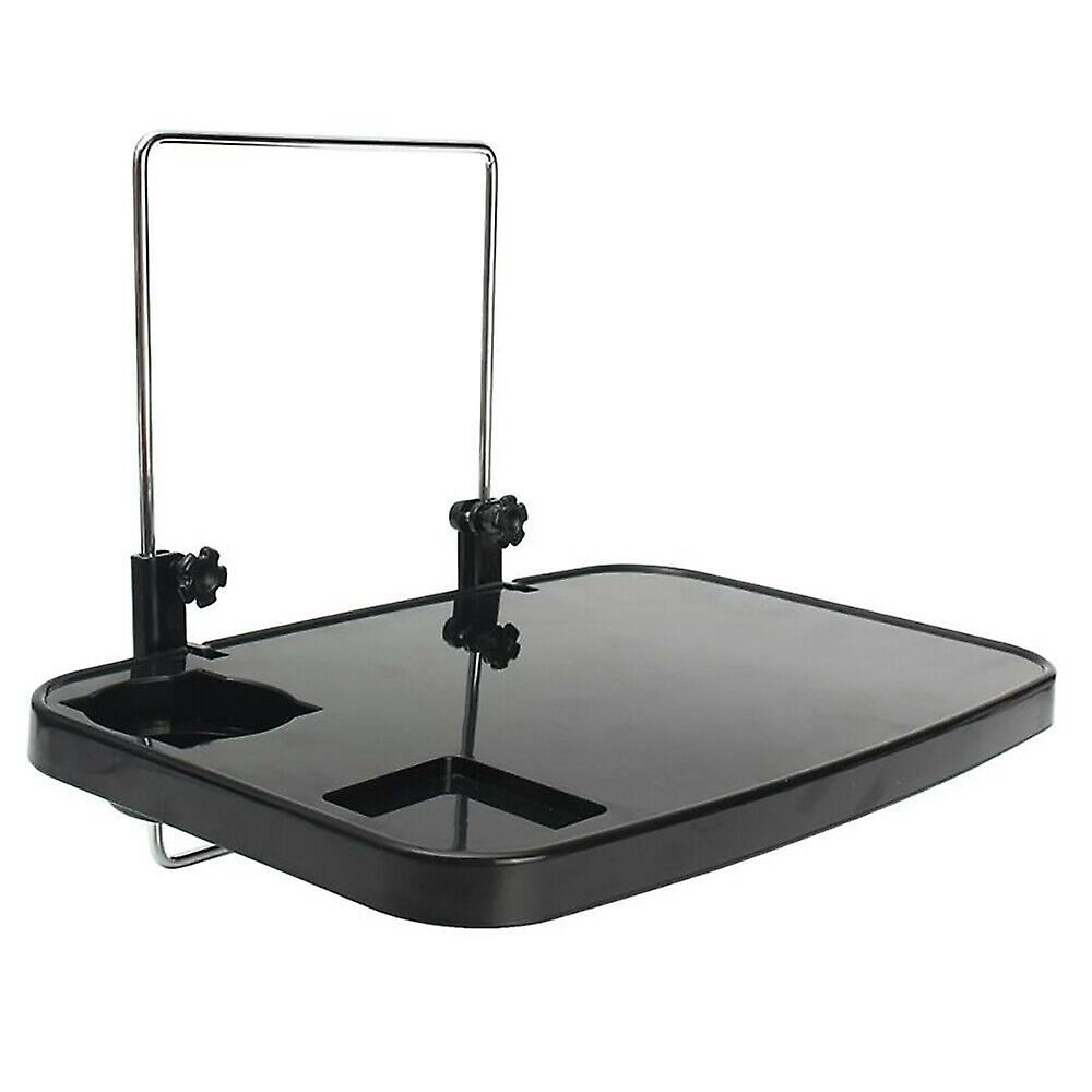 Folding Car Computer Desk Work Table in Car Laptop Stand Food Tray ...