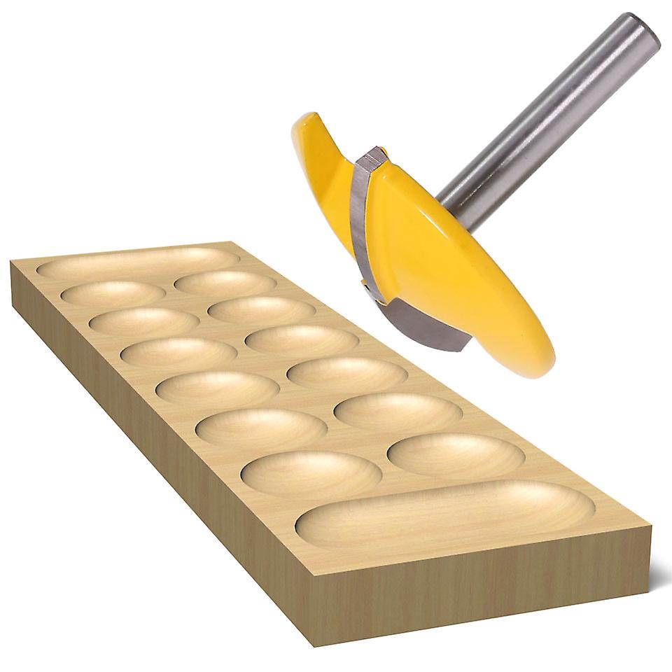 Milling Cutter Tools Shank Bit Raised Panel Cabinet Door Router Bit ...