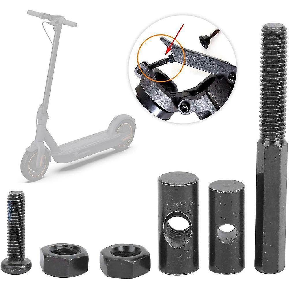 Locking Screw Kit For Ninebot Max G30/g30d Kickscooter Shaft Locking ...