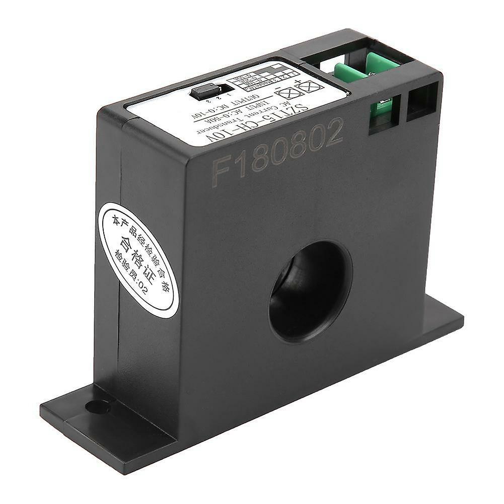Szt15--10v Ac Current Transmitter Current Mutual Inductor Ac 0-50a To ...