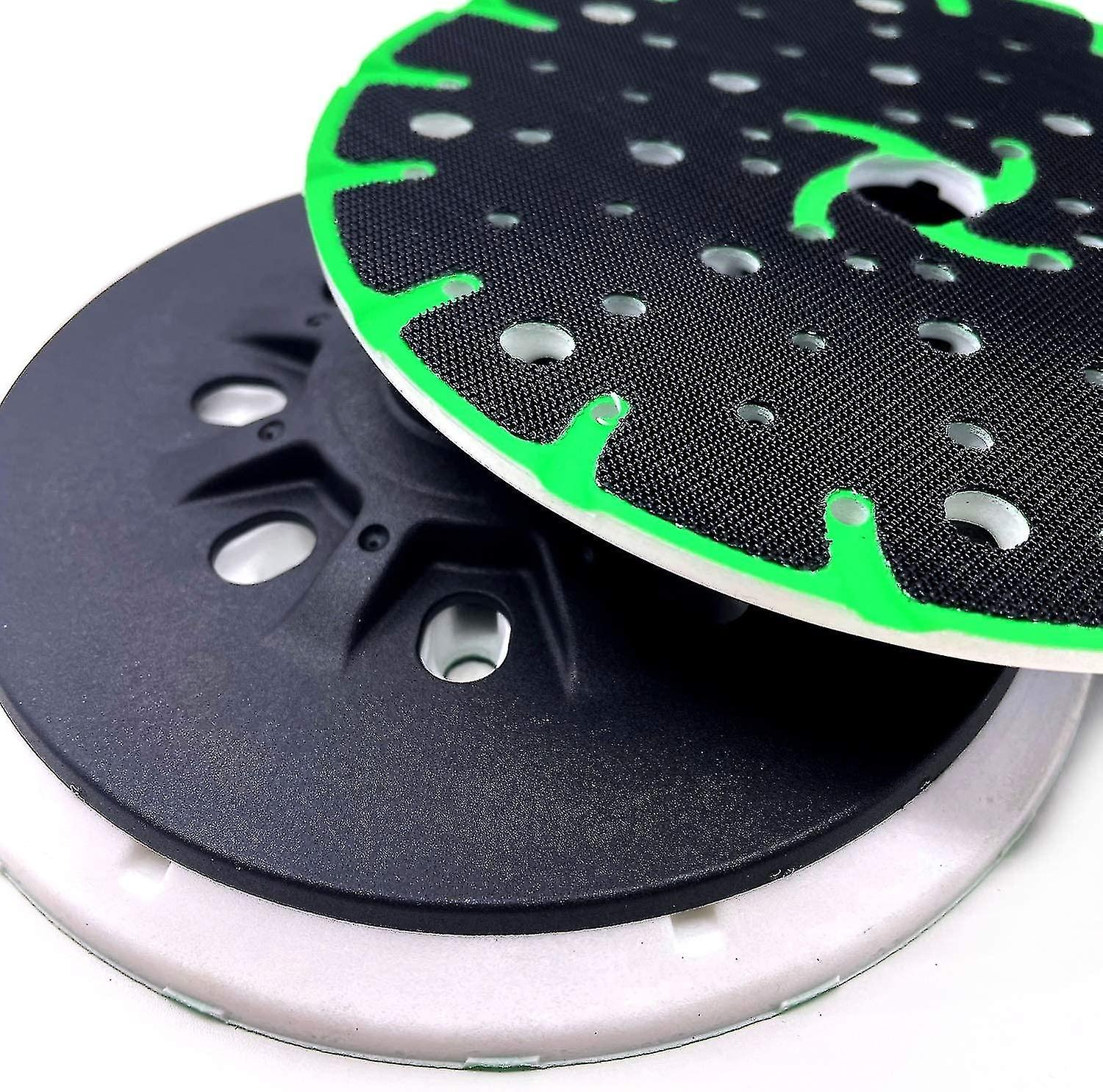 1 Dust Extraction Sanding Pad 150 Mm For Festool Rotex Ro, Ets 150, Ets ...