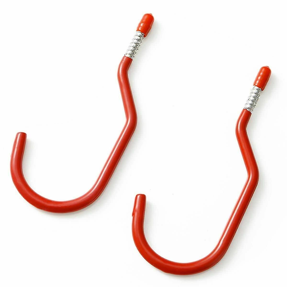 6pcs Bike Storage Hook Set| Heavy Duty Storage Hooks| Utility Hooks ...