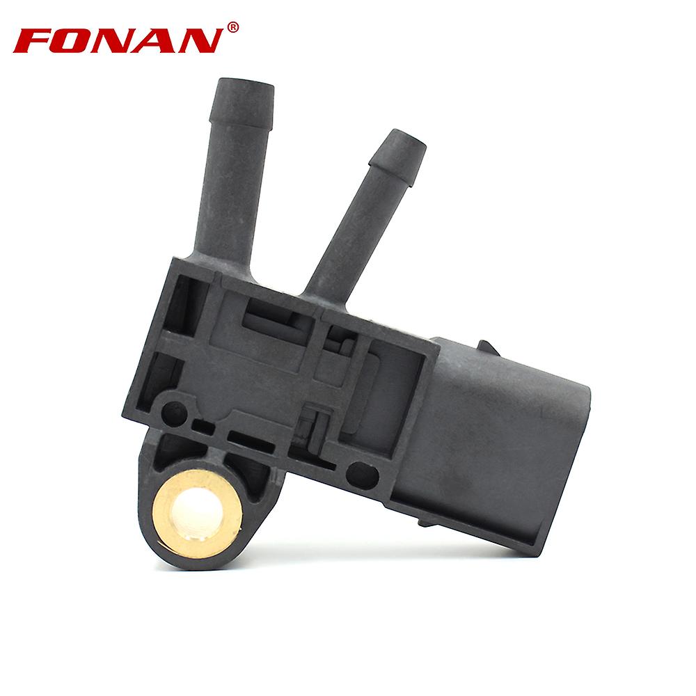 Dpf Differential Pressure Sensor For Mercedes Benz 0061539528 A B C E M ...