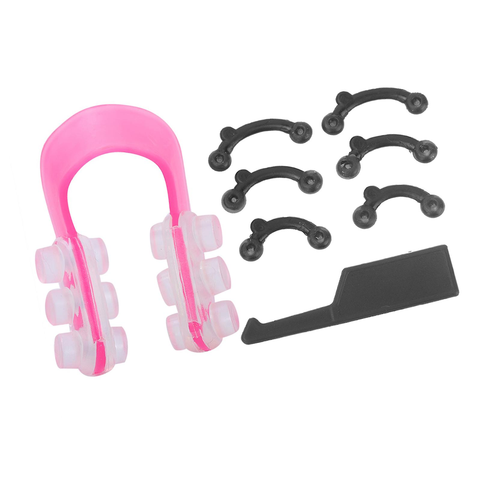 Nose Up Invisible Nose Shaper Shaping Lifting Straightening Clip Bridge ...