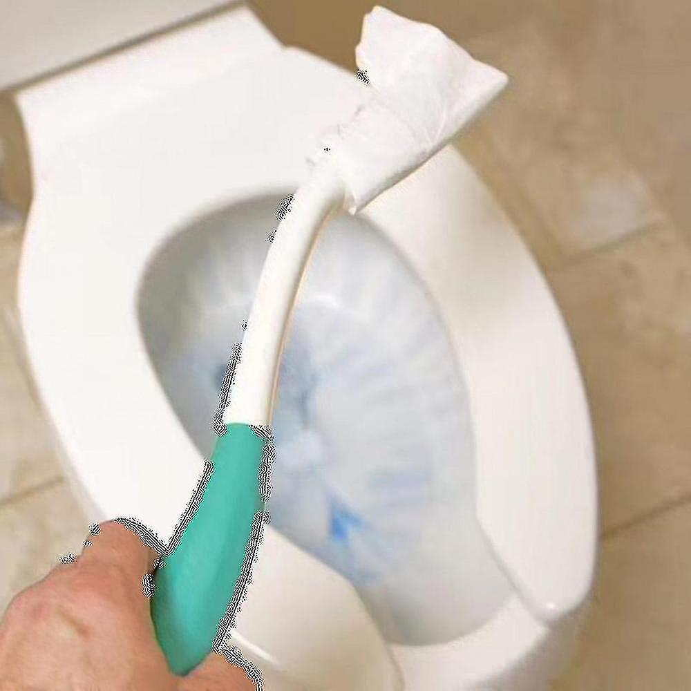 1pcs Toilet Aids Tools,long Reach Comfort Wipe,extends Your Reach Over ...