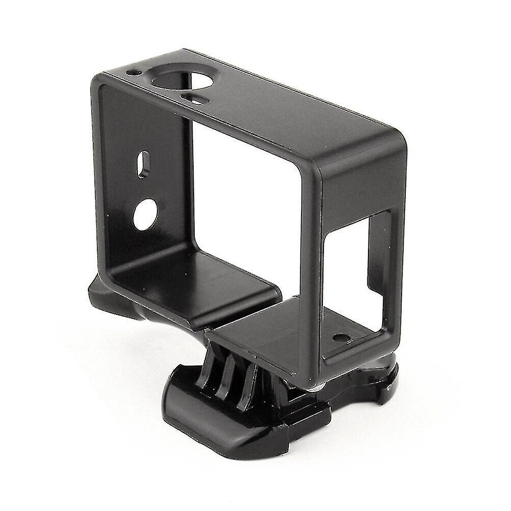 Black Standard Frame Border Housing Case Mount For Gopro Hero 3 Hero 3 ...