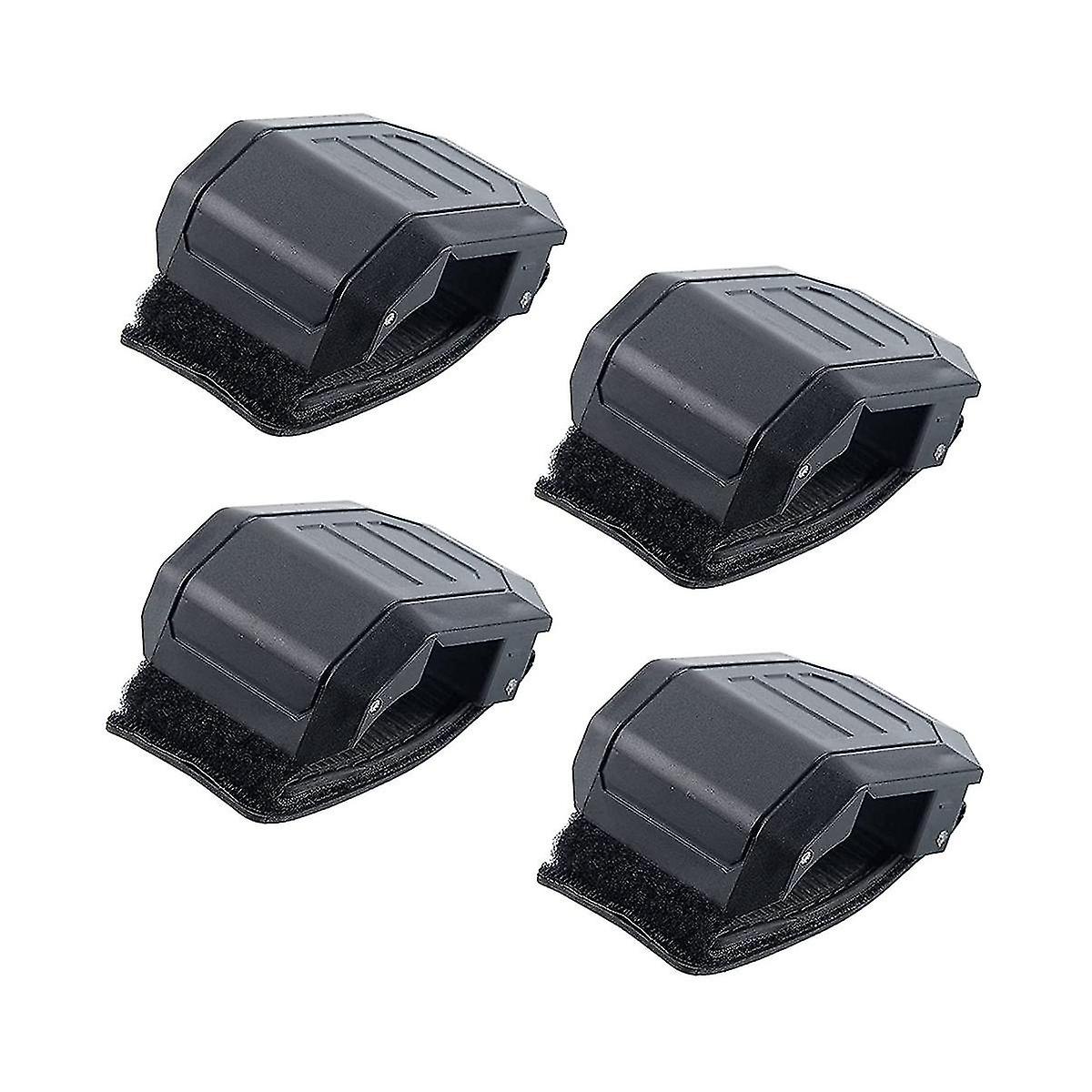 Utv Windshield Adjustable Mounting Clamp Kit For Rzr, Can Am X3 ...