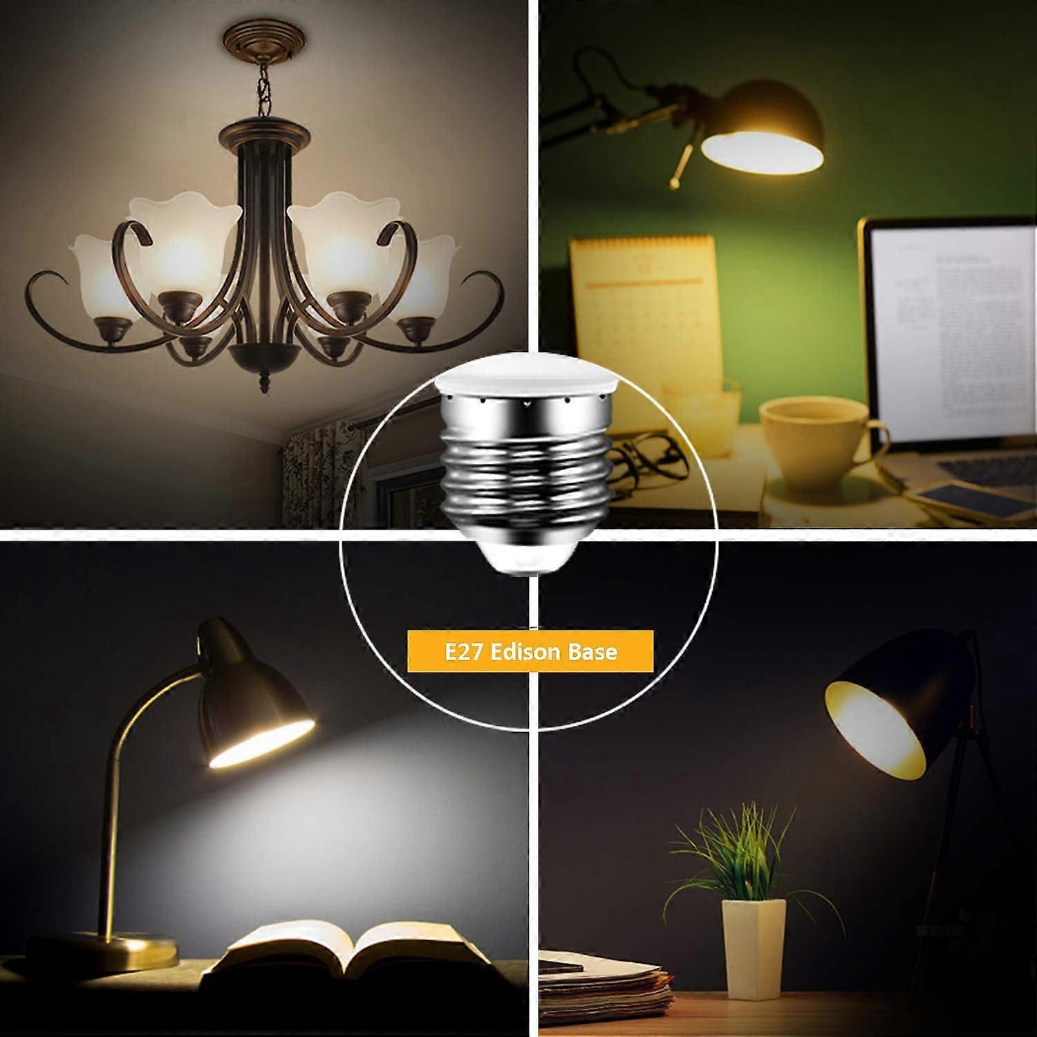 LED RGB Color Changing Dimmable Bulbs 10W LED Bulbs E27 RGBW with ...