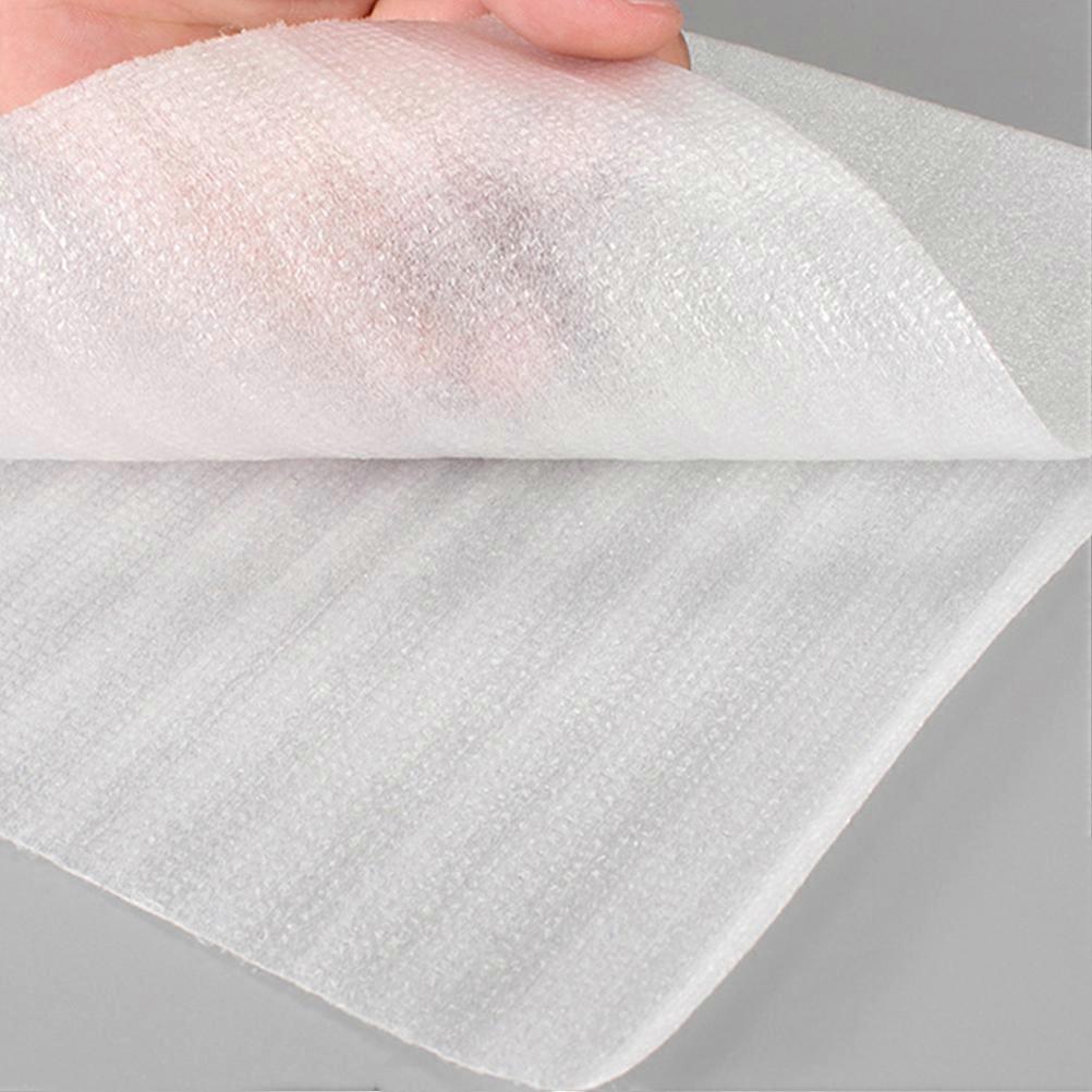 100Pcs Foam Wrap Bag Foam Packing Bag Foam Wrap Packaging Material for ...