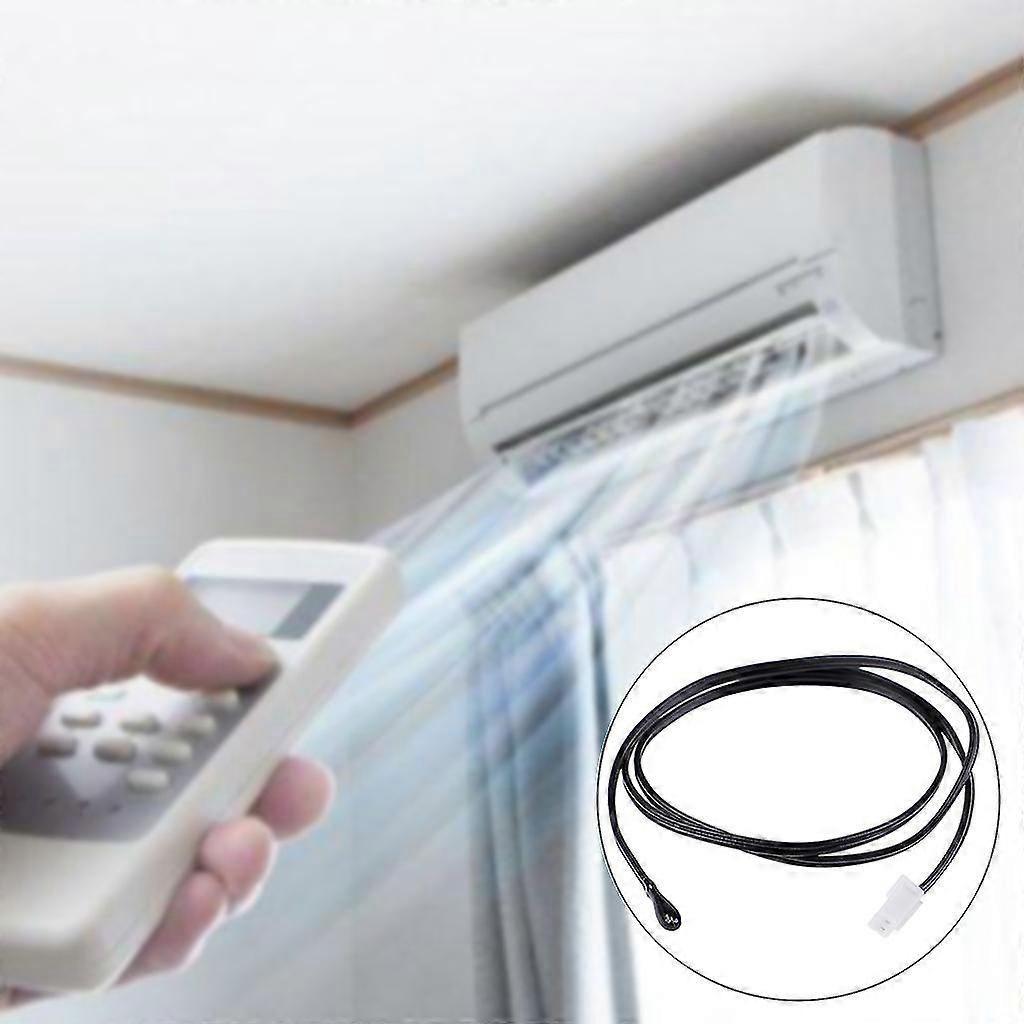 Air Conditioning Temperature Sensor Water Drop Head Temperature Control ...