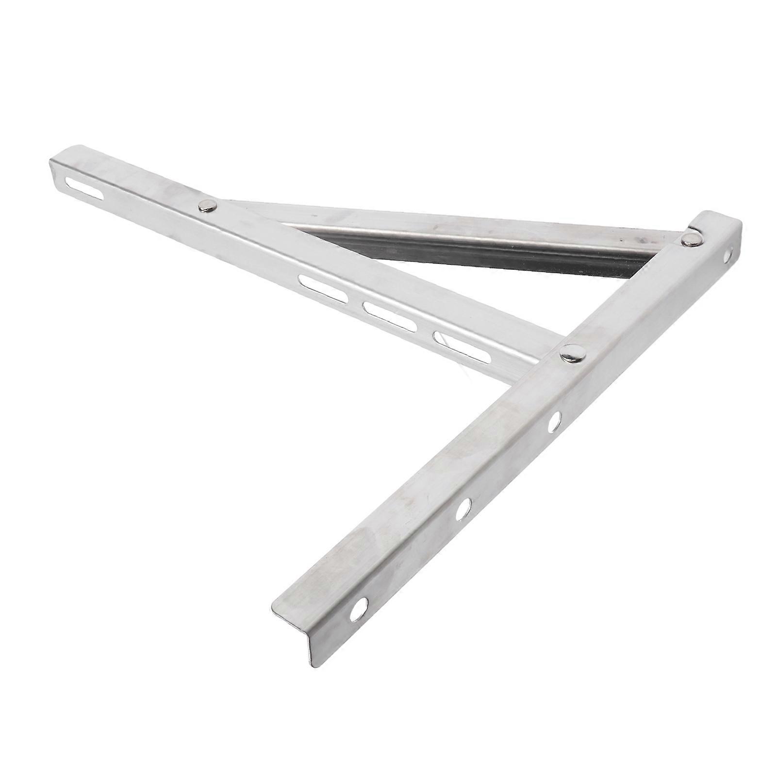 Air Conditioner Bracket Foldable Stainless Steel Air Conditioner ...