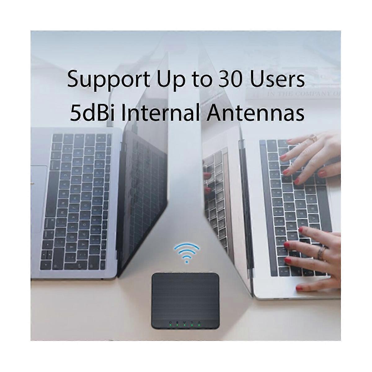 Mini Box 4G Lte Router Wifi SIM Card Modem 4G Car Wifi Amplifier ...