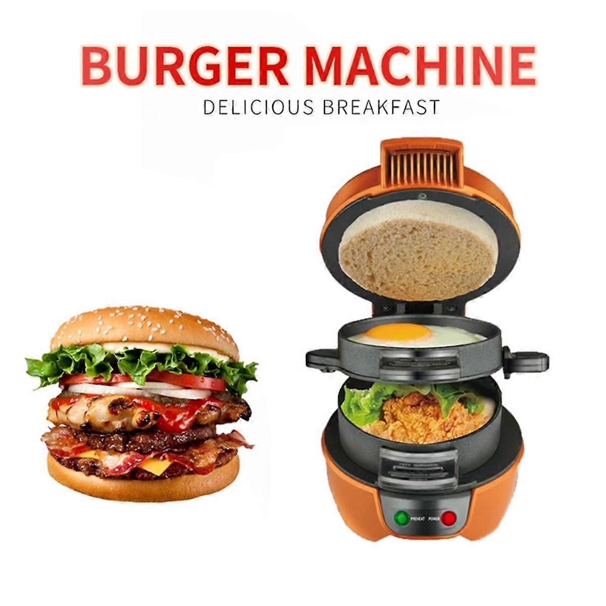 Hamburger Press Patty Maker Hamburger Press Multifunction Burger Maker ...