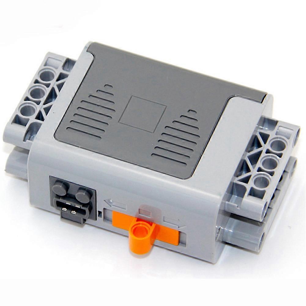 MOC Building Blocks Technical Parts 8881 AA Battery Box Multi Functions ...