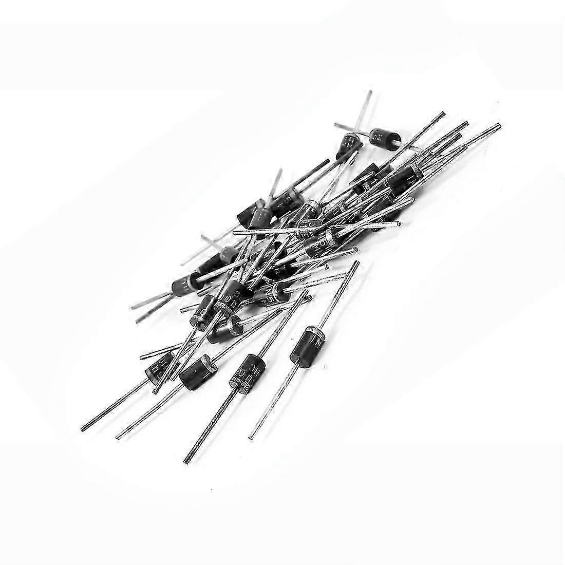 30 Pcs 400v 3a Polarized Rectifier Diodes In5404 | Fruugo UK