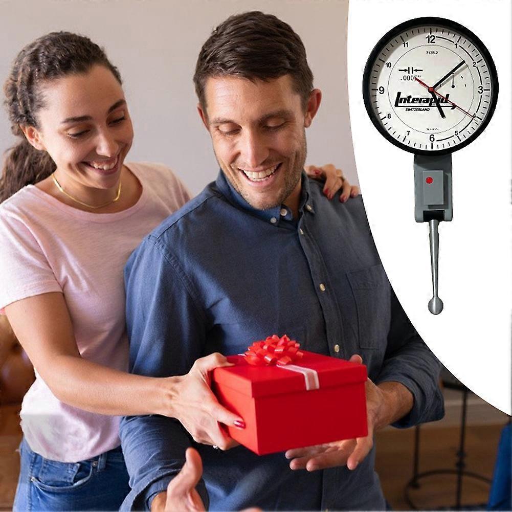 Precise Dial Indicator Clock Accuracy +/- 0.001Industrial Lathe Tools ...