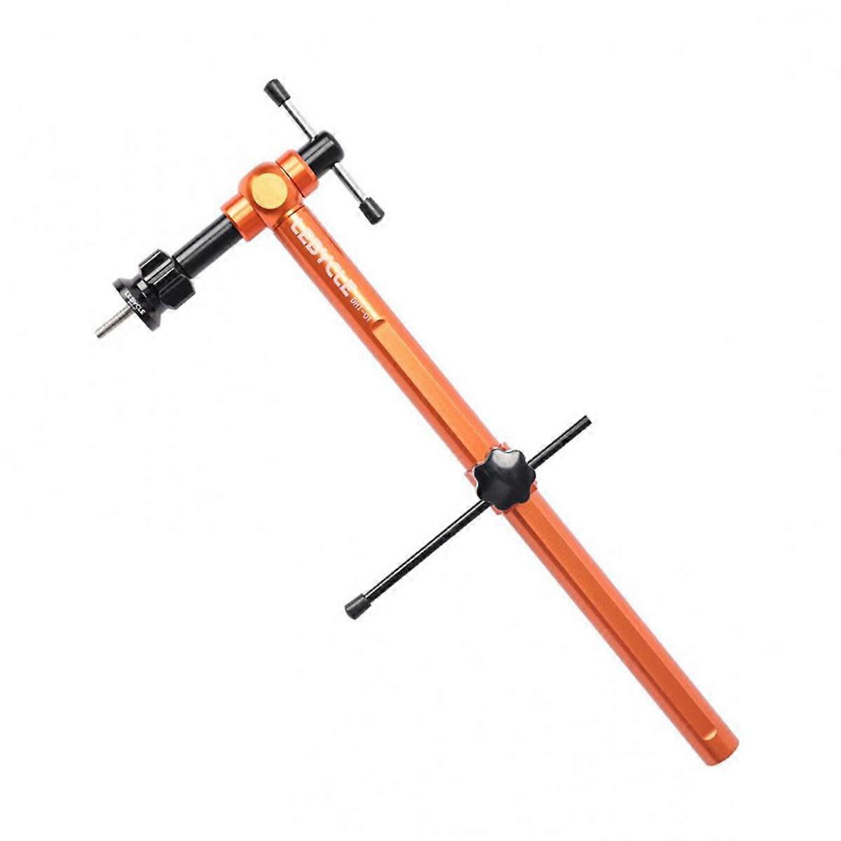 Bike Derailleur Hanger Alignment Gauge Dual Control Lever Tool for Road ...