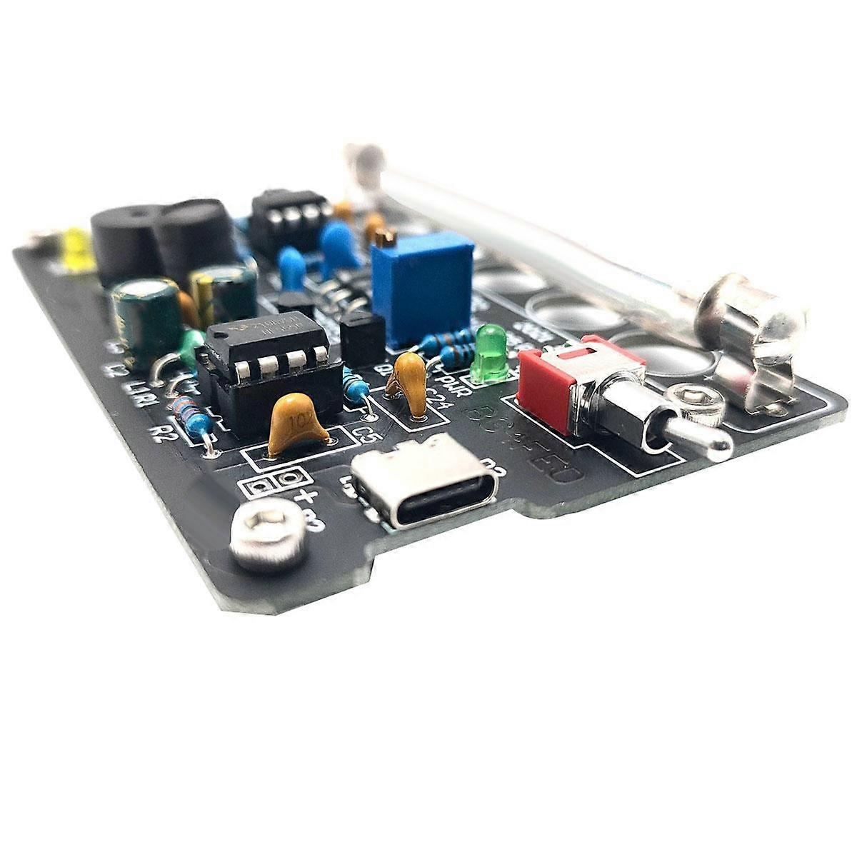 DIY Nuclear Radiation Meter Circuit Board Kit Assembled Geiger Counter ...