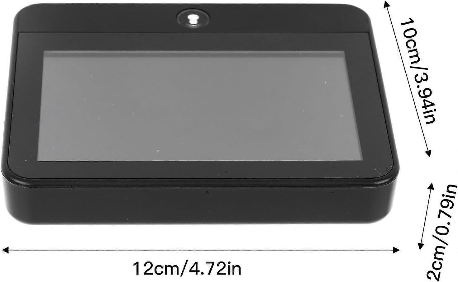 Digital Door Viewer, 1080P HD Door Peephole Camera with LCD Color ...