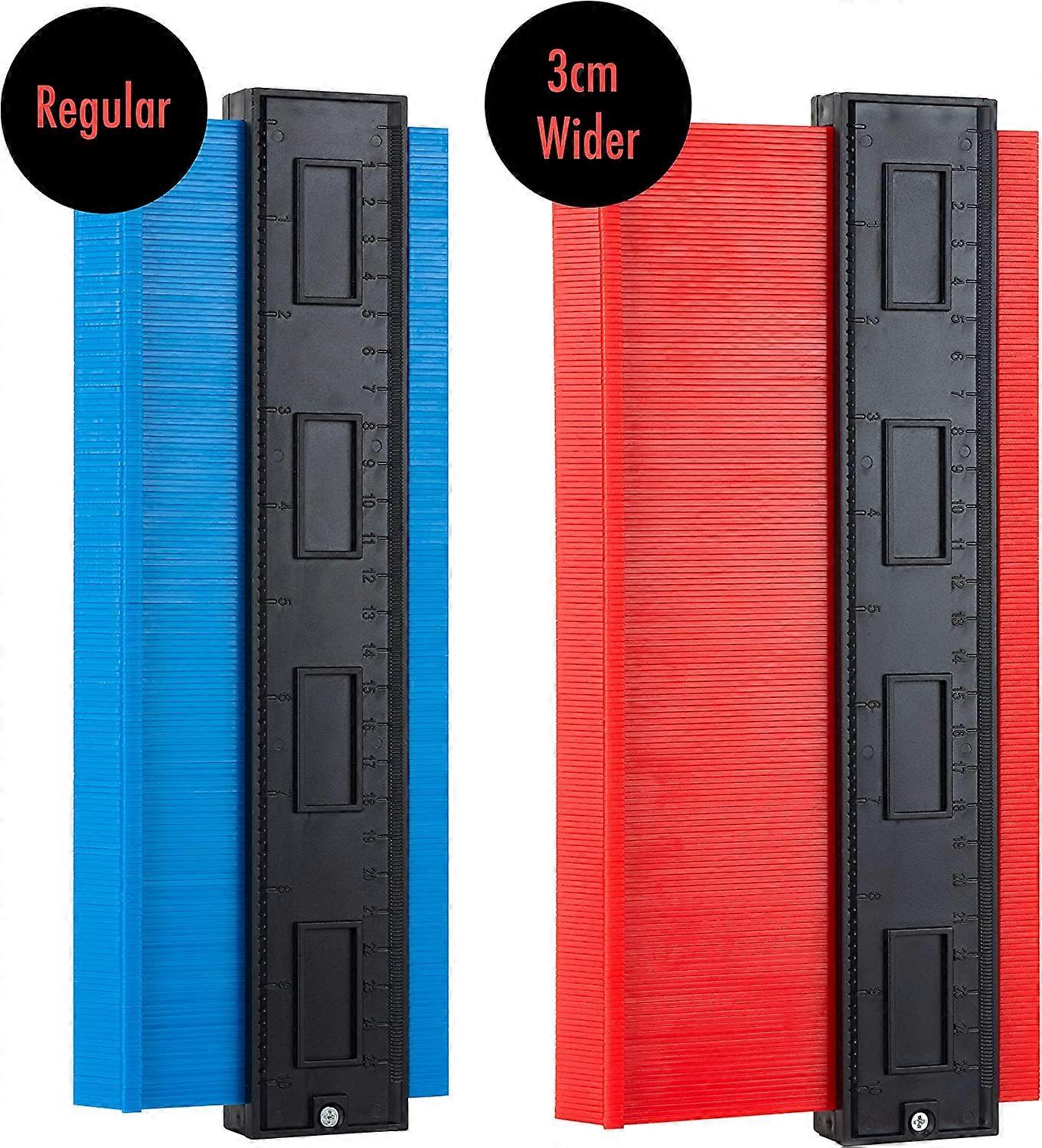 Gauge Duplicator 10 Inch Widen Profile Tool Precise Measuring of ...