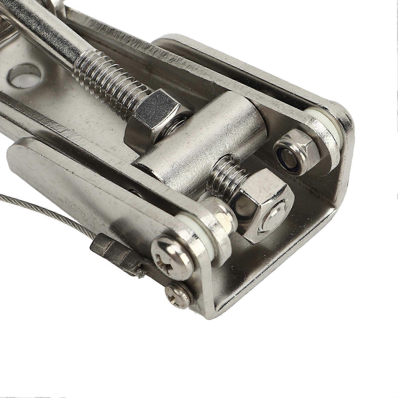 Anchor Chain Tensioner Rugged Rustproof Reliable Secure Anchoring ...