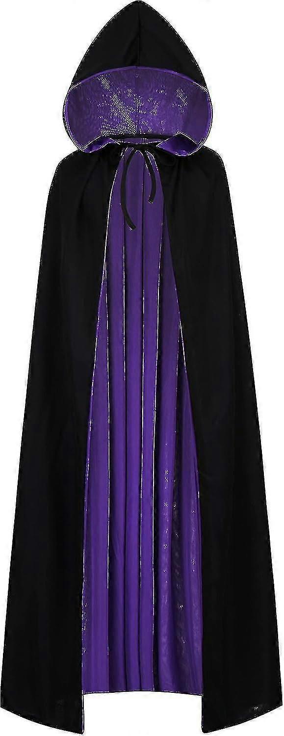 Reversible Cape For Adults And Kids, Easter Halloween Christmas Cloak ...