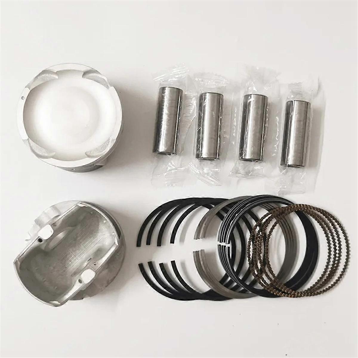 Engine Piston Kit for I10 I20 Picanto 1.2L G4LA 71Mm 23041-04000 23041 ...