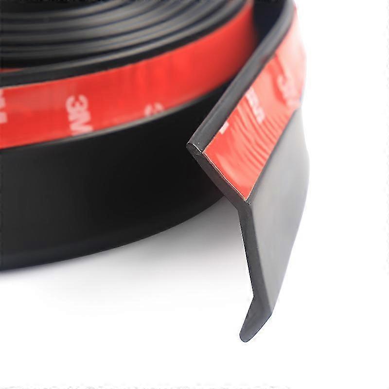 Front Lip Anti-Collision Strip Car Front Shovel Side Skirt Anti ...