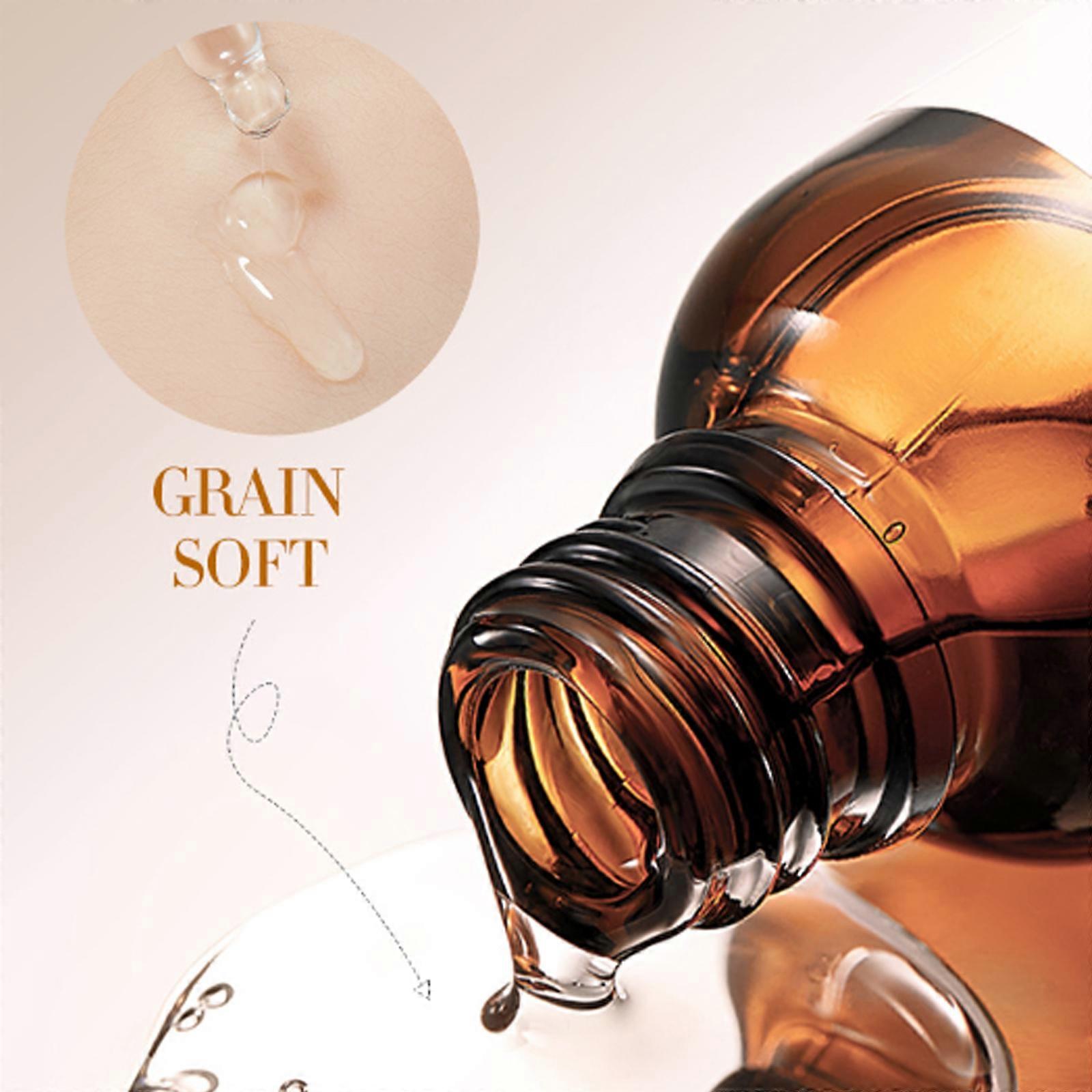 Ginger Hair Growth Serum, Biotin Hair Regrowth Treatment Serum Prevent ...