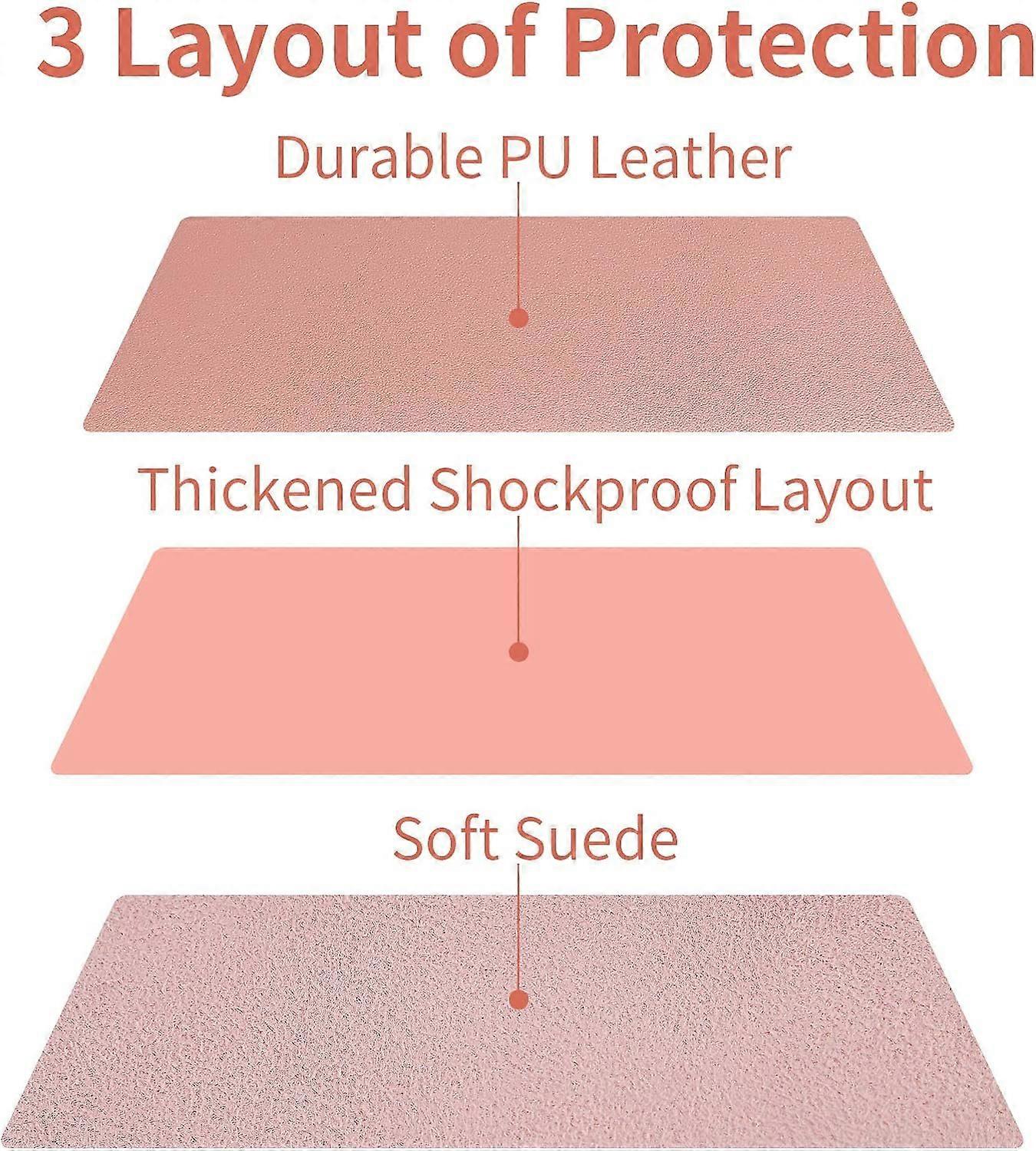 2025 Suitable Leather Keyboard Cover for Logitech K380 Bluetooth Multi ...