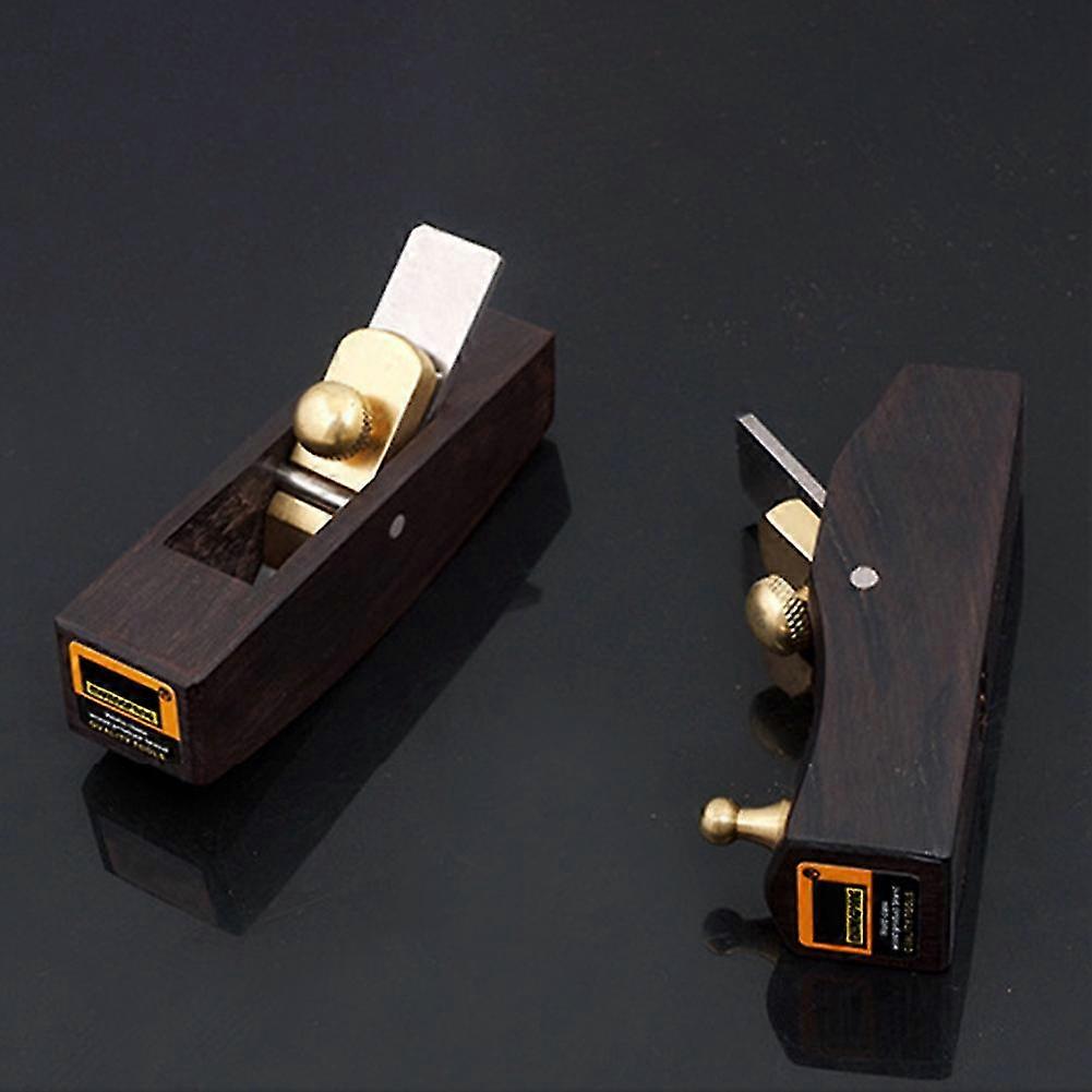 Wooden Leather Hand Planer Flat/ Curved Sole Skiver Plane Leather Craft ...