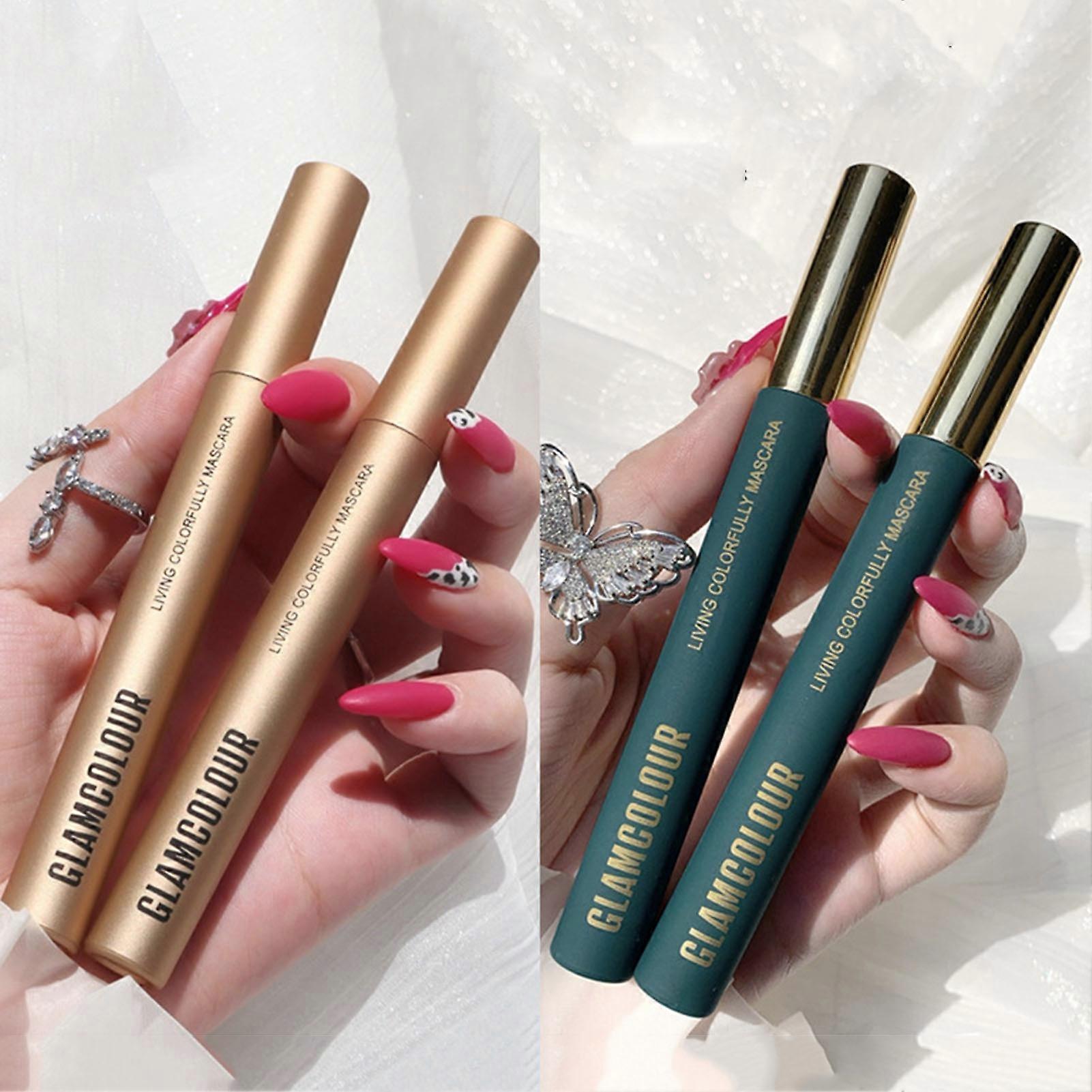 Eye Lengthening Cream Long Lifespan Safe Portable Colorful Long Curl ...