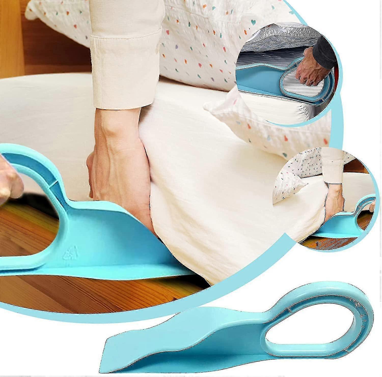 1 Piece Mattress Wedge Lift, Easy To Use Mattress Lift With New ...