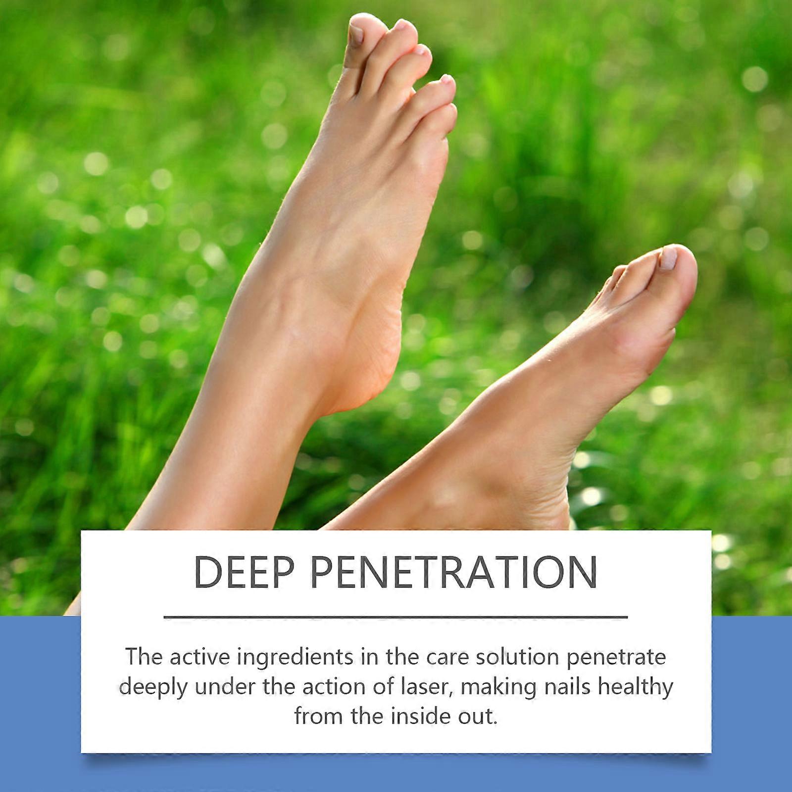 Nail Care Kit Repair Damaged Nails With Gentle Moisturizing And Curing ...