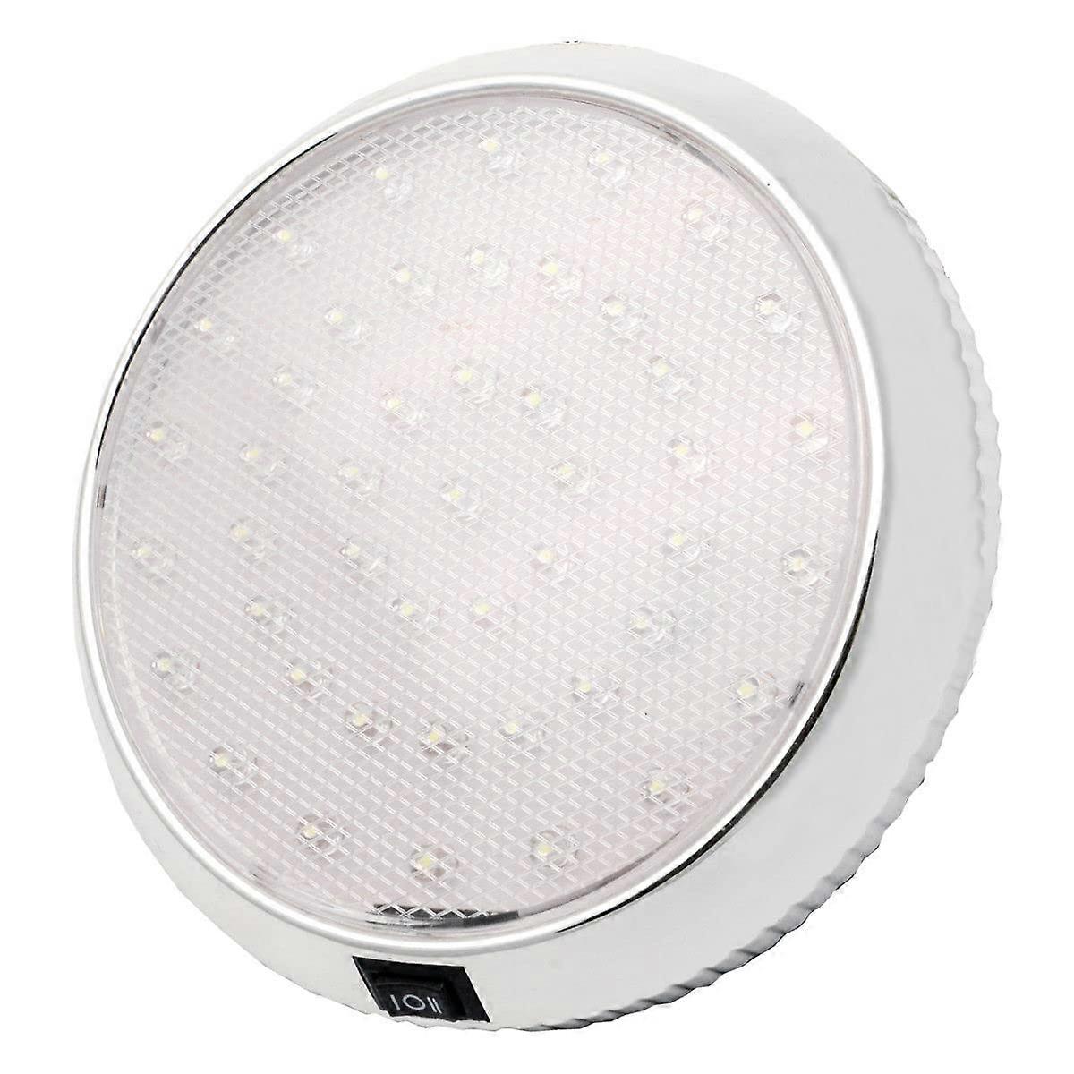 Interior Light 12V LED Ceiling Roof Light Caravan Interior Lights with ...