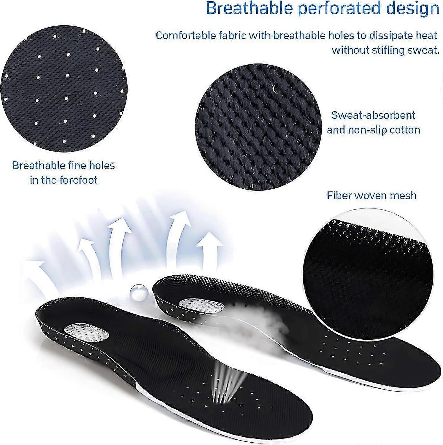 Orthopaedic Insoles, Arch Support Insoles,Orthotics for Flat Feet and ...
