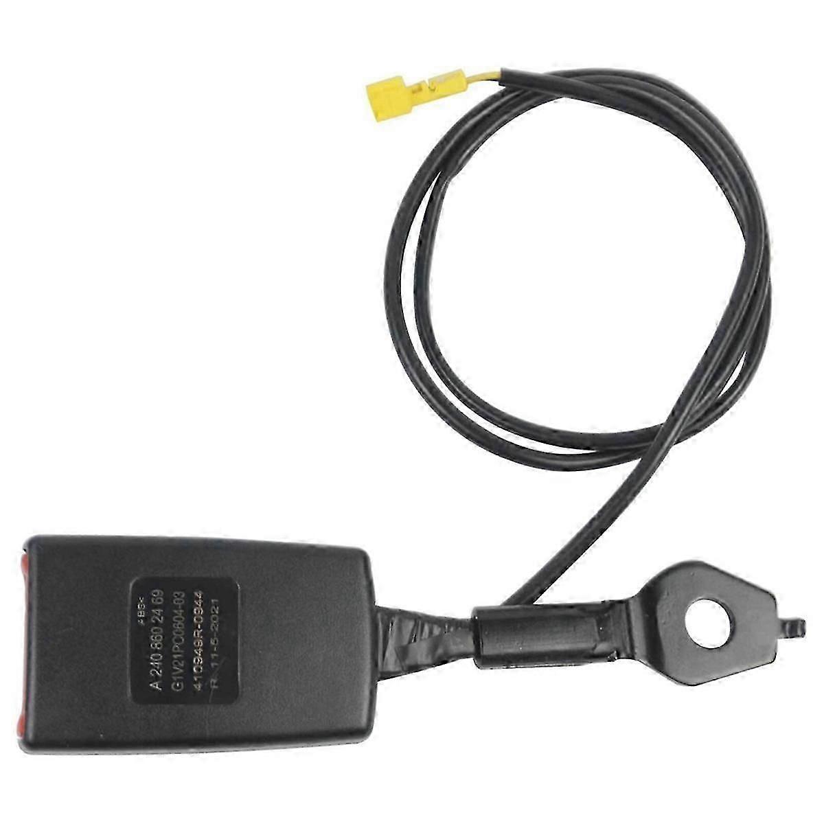 Car Right Seat Belt Buckle A2048602469 2048602469 for - C-Class S204 ...