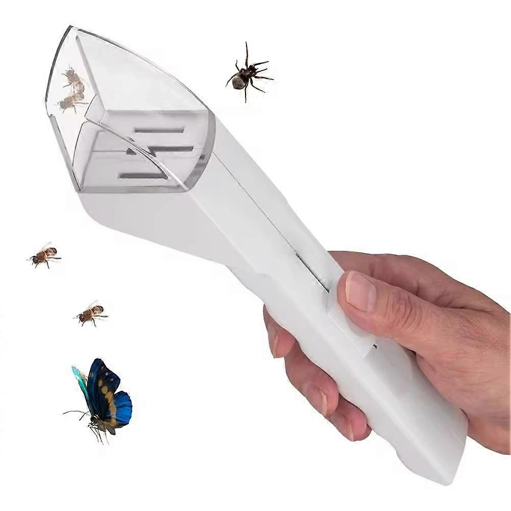 Magnifying Quick Release Worm Catcher Insects Catching Tool | Fruugo UK