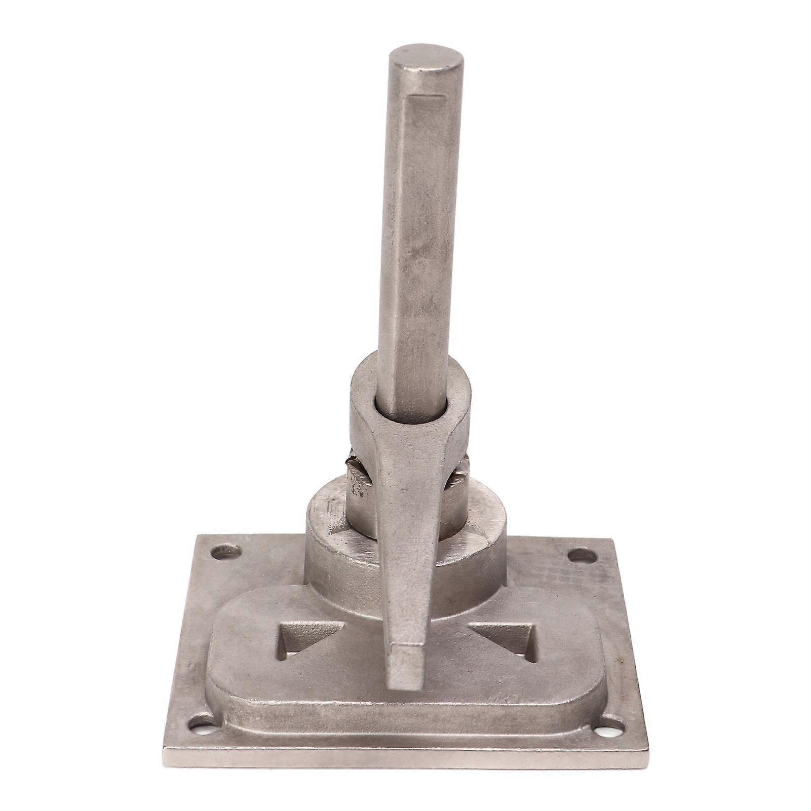 Boat Cam Latch Flush Pull Floor Buckle Hatch Latch 316 Stainless Steel ...