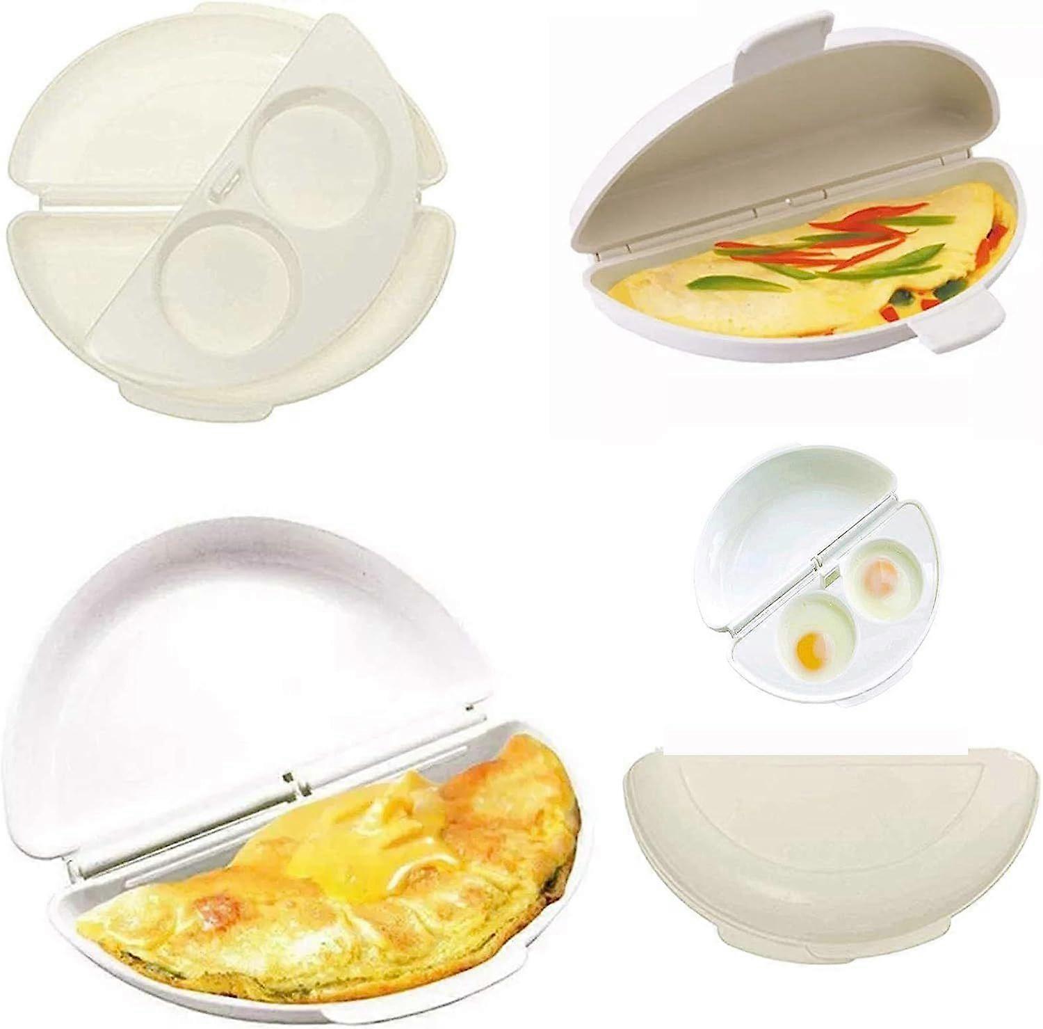 Microwave Omelet Microwave Omelet Baking Dish Maker Tray Portable ...