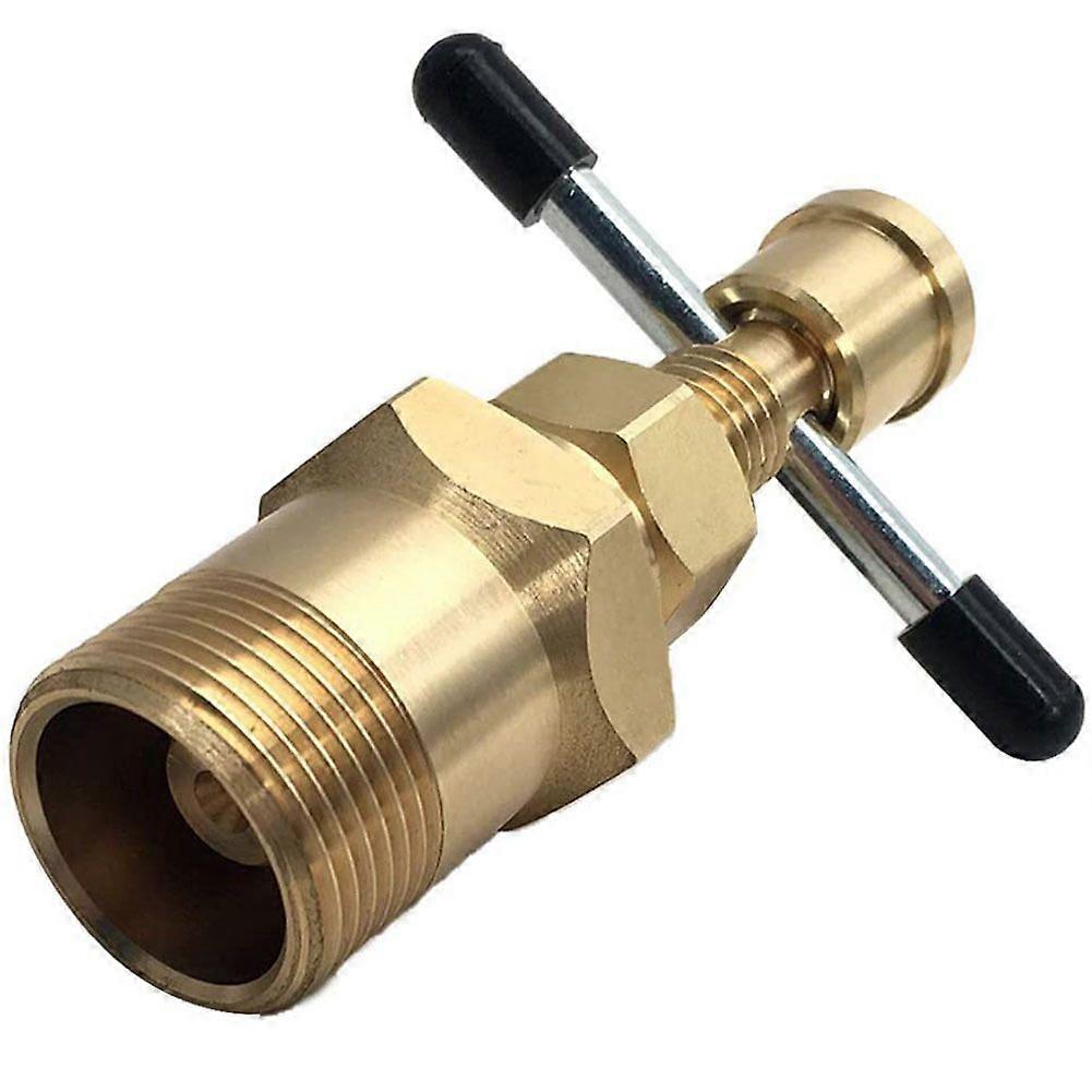 Olive Remover Puller Tool Solid Brass Copper Gas Pipe Fittings 1pcD ...