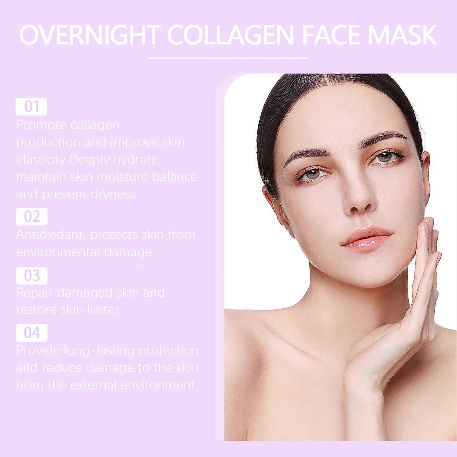 Skin Tightening Peel-Off Mask Hydrating Exfoliating Remove Blackhead ...