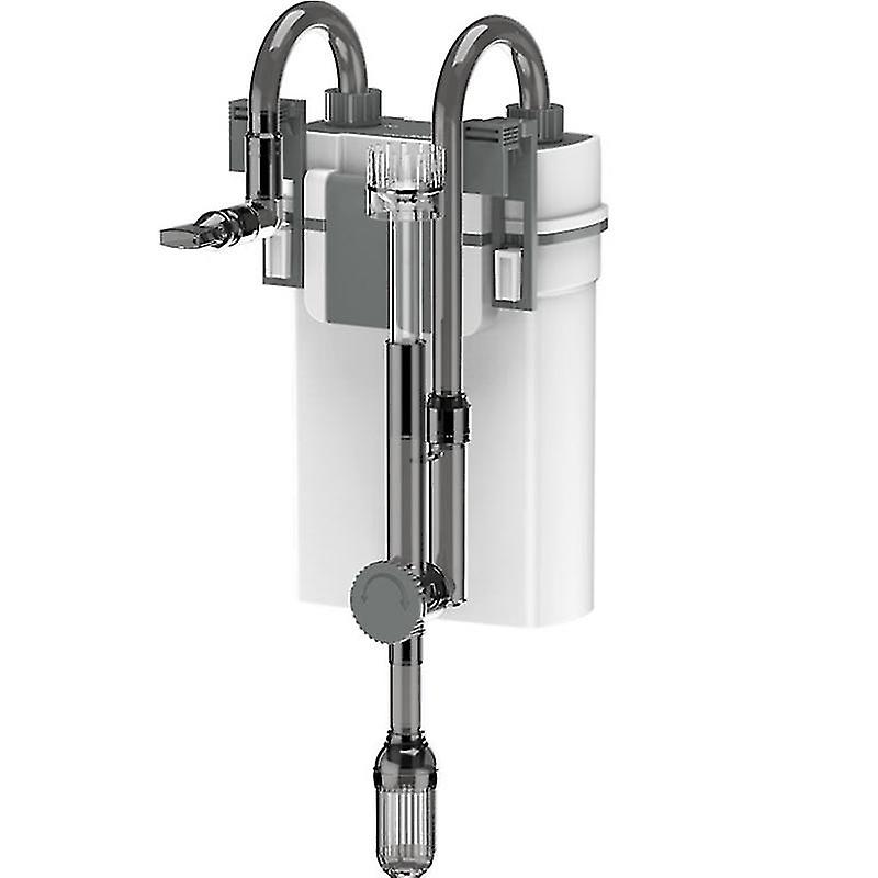 Fish Tank Filter Wall Mounted Silent Water Pump Jet Exterior | Fruugo UK