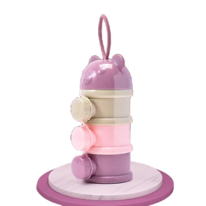 Milk Powder Box Milk Power Dispenser Milk Powder Container Milk Powder ...