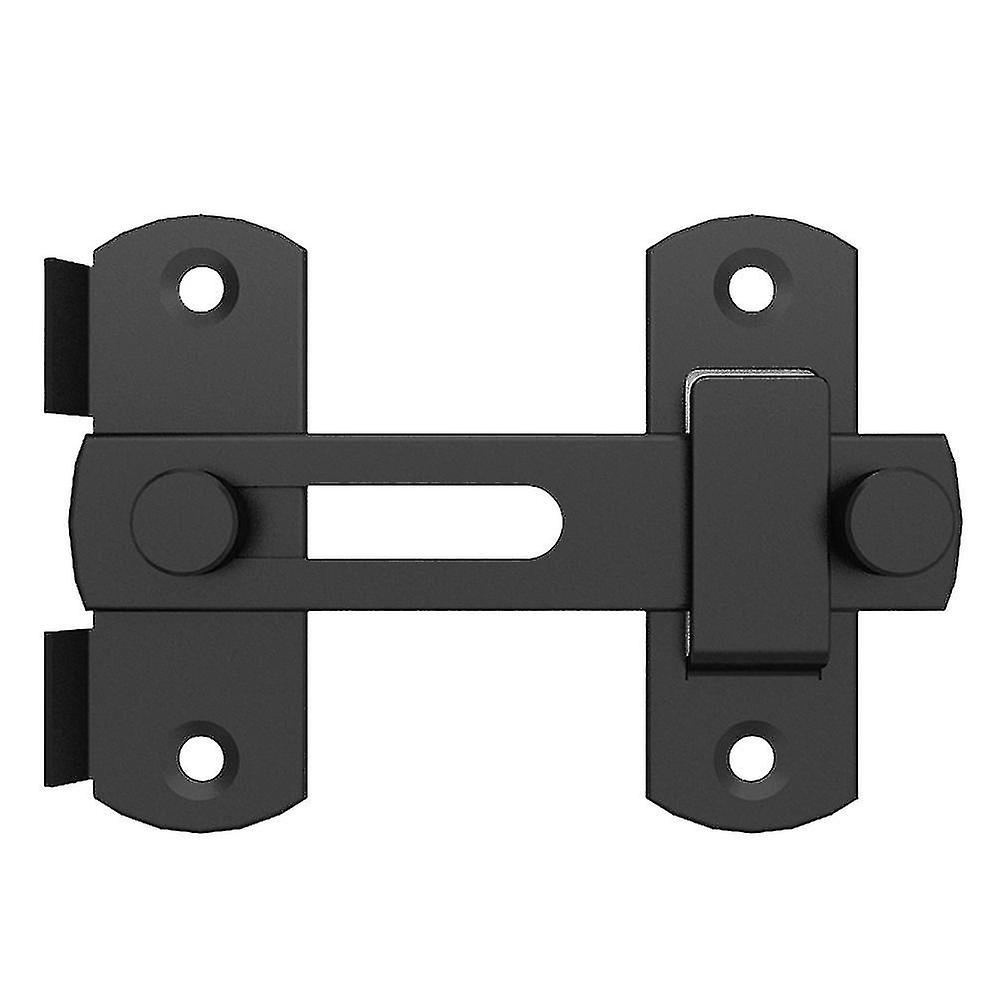 Christmas Stainless Steel Bar Latch Safety Door Lock Gate Latches Door ...