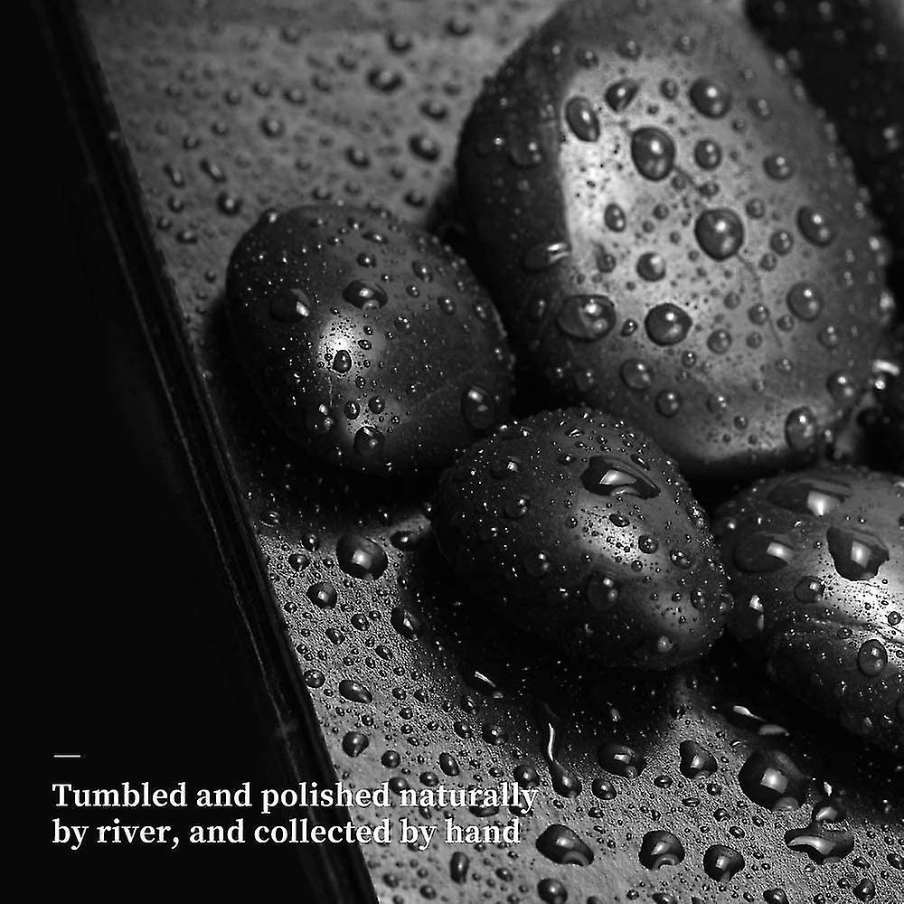 Large Decorative River Pebbles Polished Polished Rocks For Landscaping ...