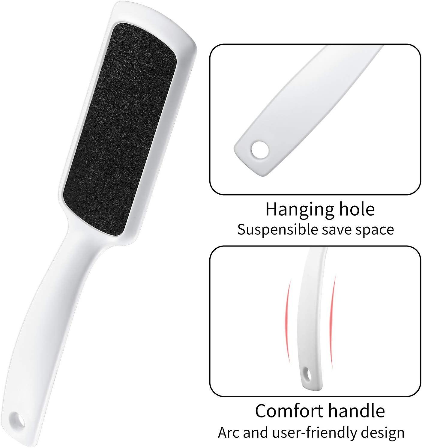 3 Pieces Double-sided Foot File Foot Rasp File Dead Skin Remover Foot ...