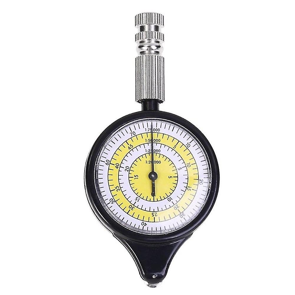 2022 New map rangefinder odometer multifunction compass curvimeter ...