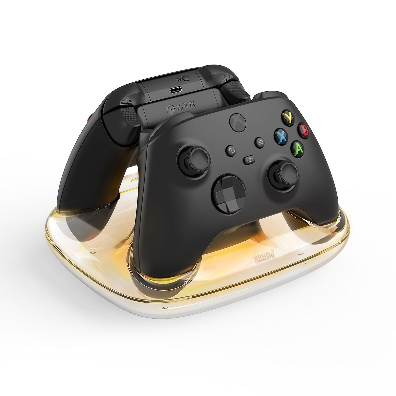 Dual charging dock for xbox wireless controller charger station with ...