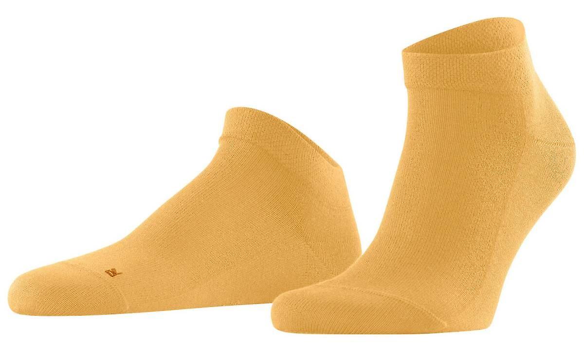 Falke Sensitive London Sneaker Socks - Hot Ray Yellow | Fruugo US